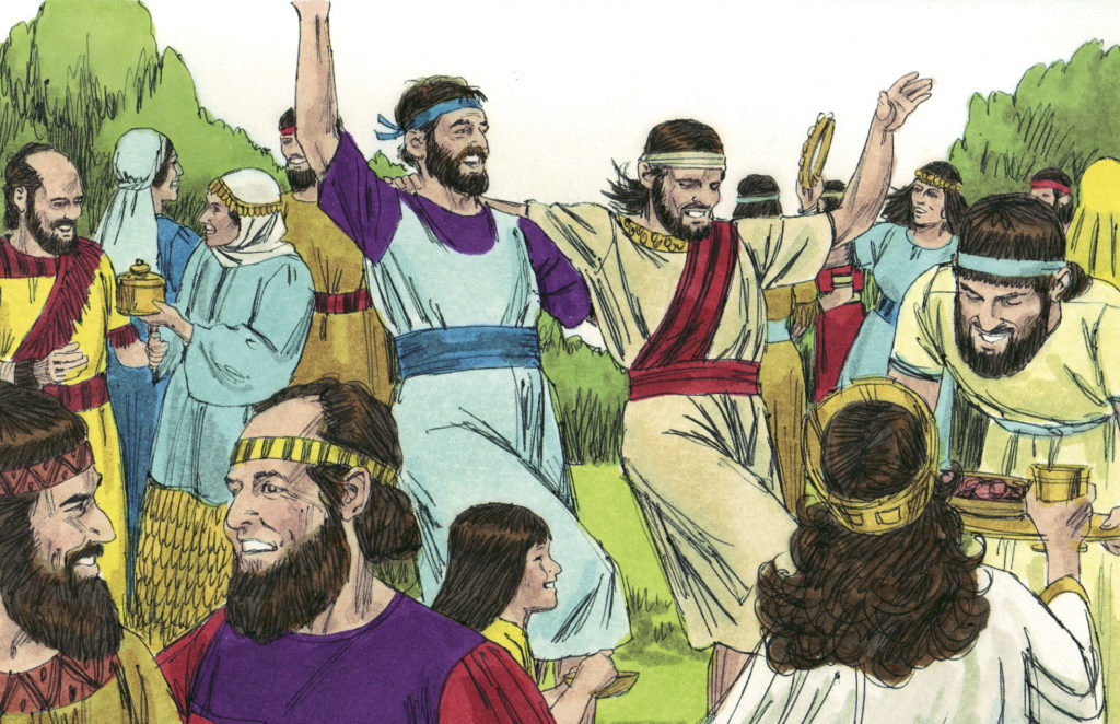 Cultural Creator - Bible Study - Esther 8-9 - The Salvation Army USA ...