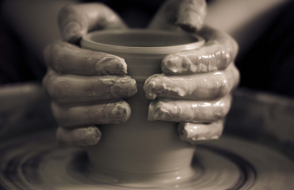 Moldable Clay - The Salvation Army USA National Women's Ministries