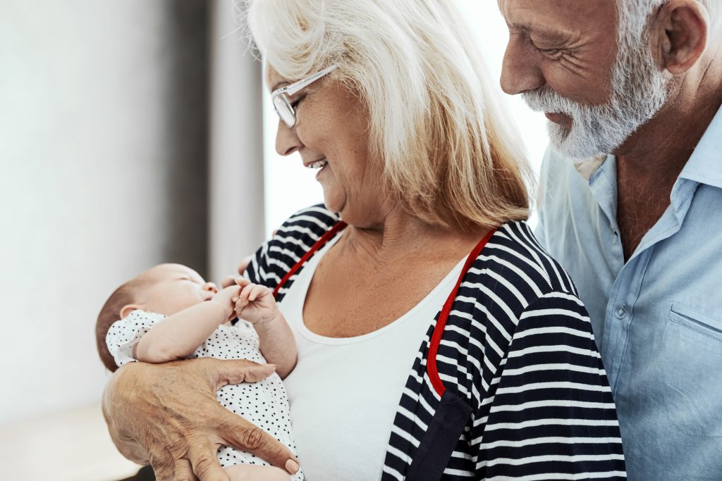 Grandparents: A Spiritual Legacy - The Salvation Army USA National ...