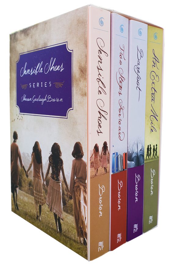 Book Review - Sensible Shoes - The Salvation Army USA National Women's Ministries