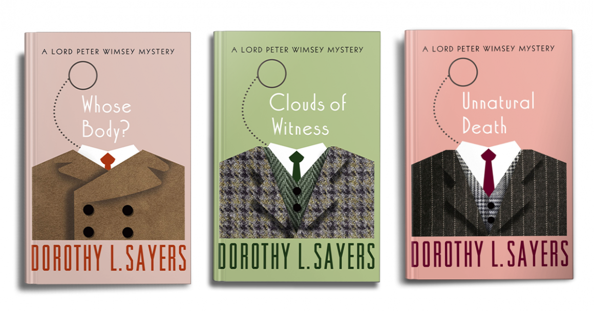 Book Review - The Lord Peter Wimsey Mysteries - The Salvation Army USA ...
