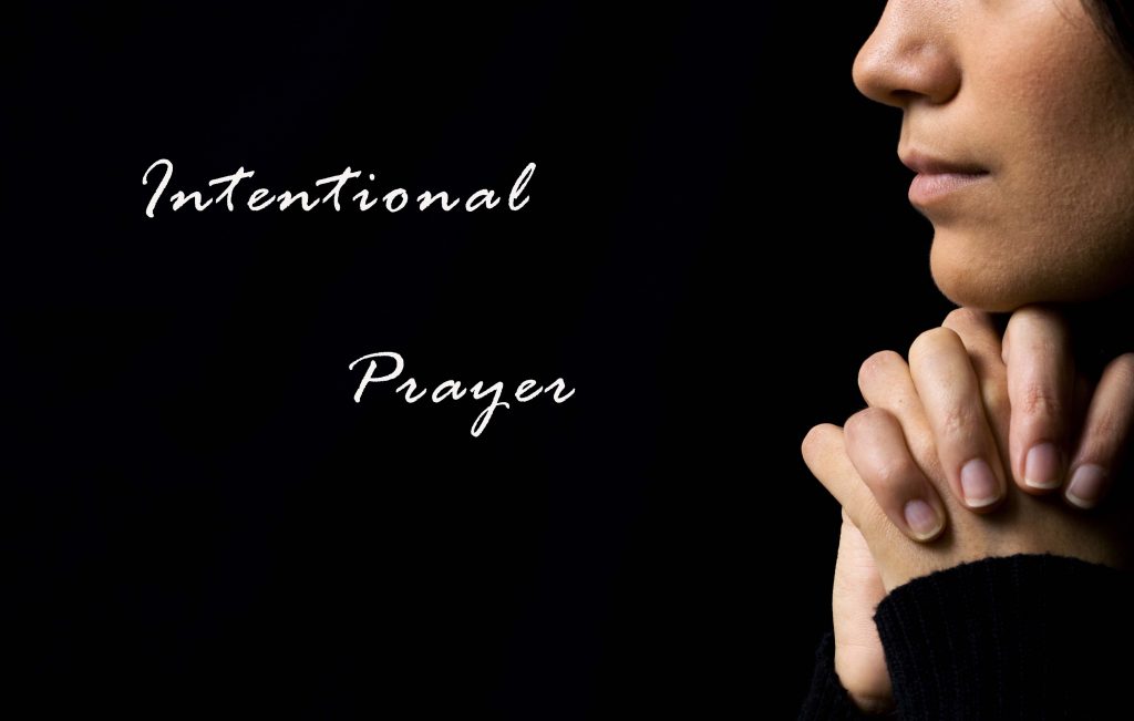 Intentional Prayer - The Salvation Army USA National Women's Ministries